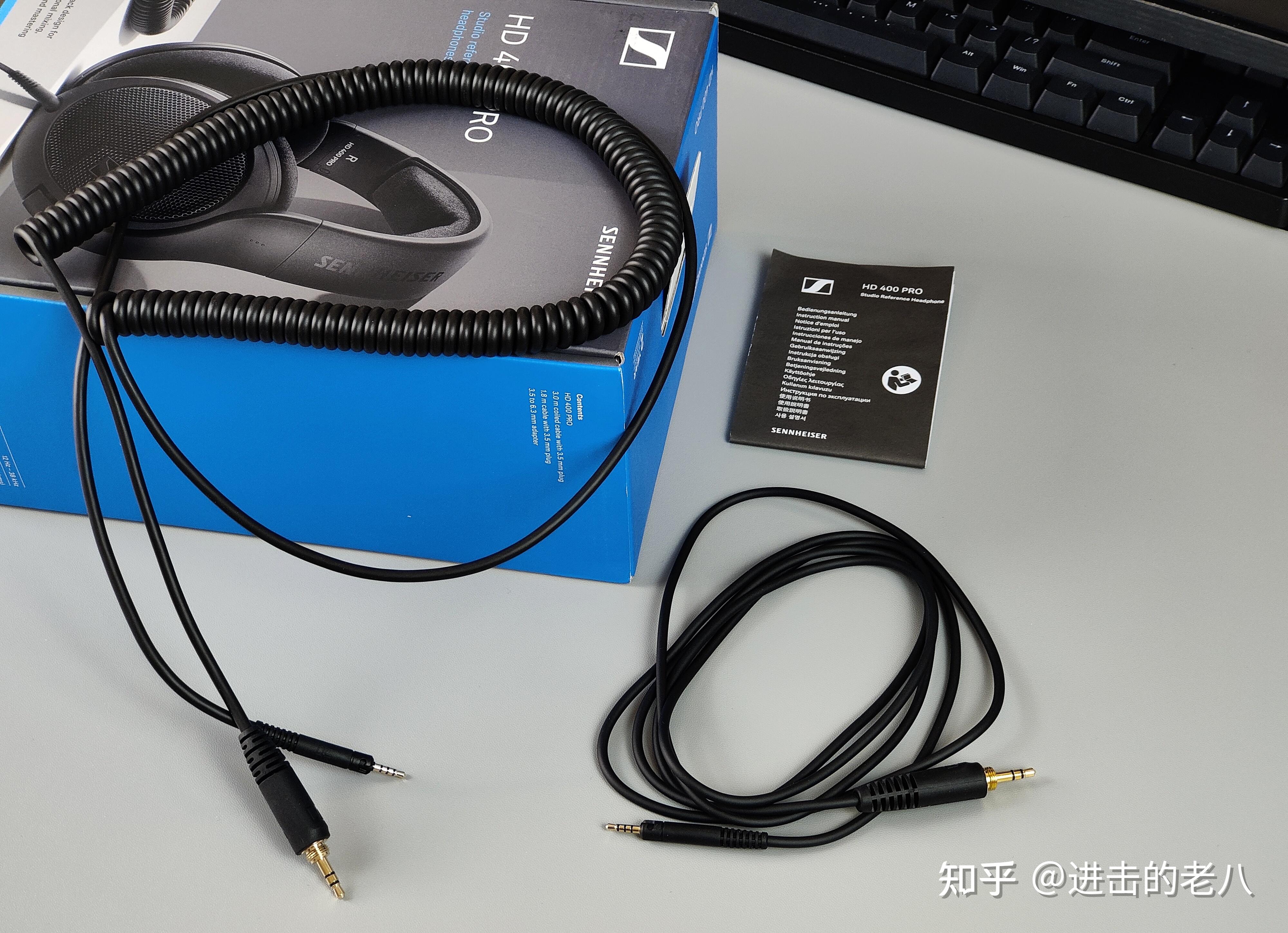 监听干活 or 欣赏音乐，如何权衡？聊聊森海塞尔的HD400 Pro - 知乎