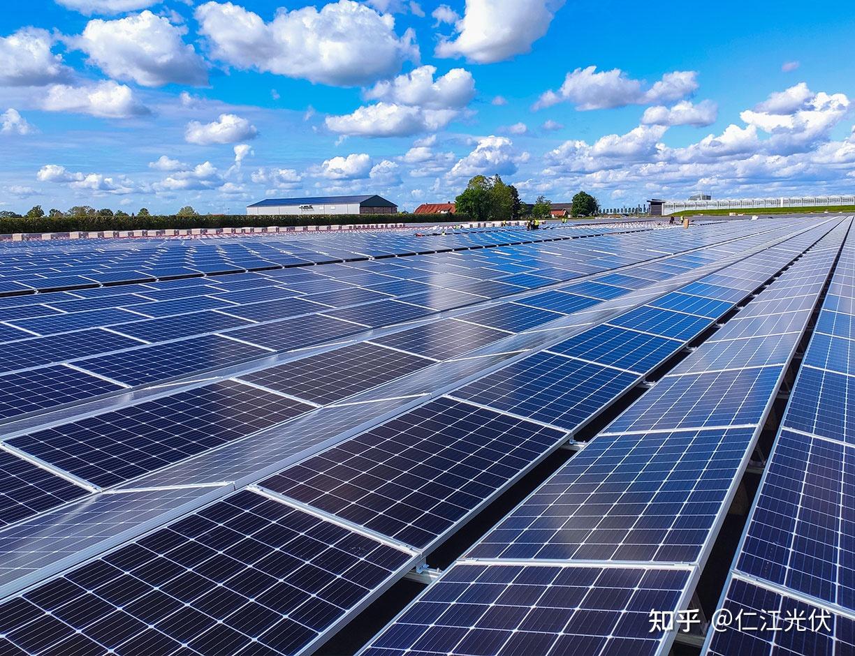 双玻组件：让太阳能发电更高效、更可靠 - 知乎