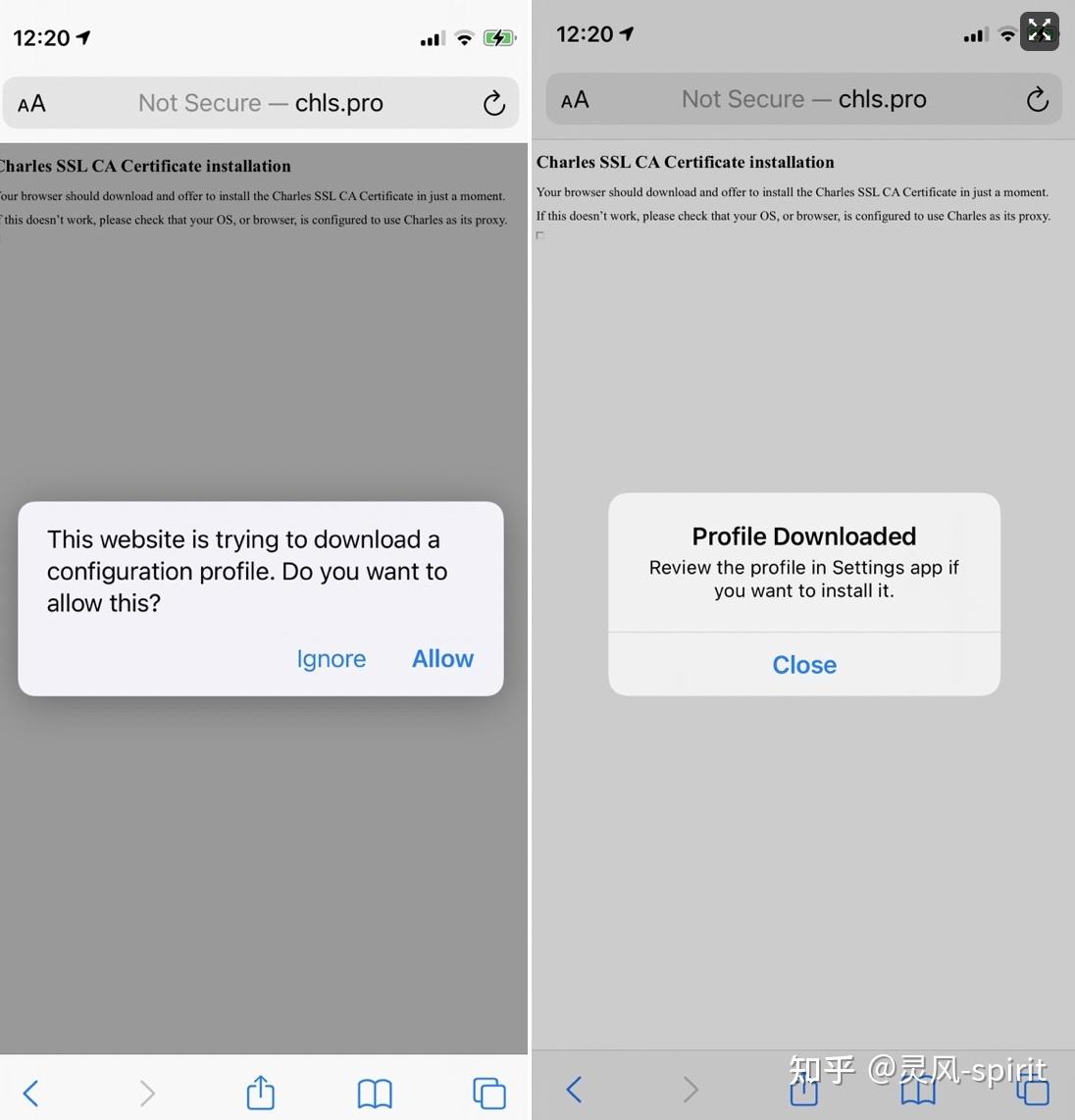 抓包神器之--Charles配置和使用手册 - 知乎