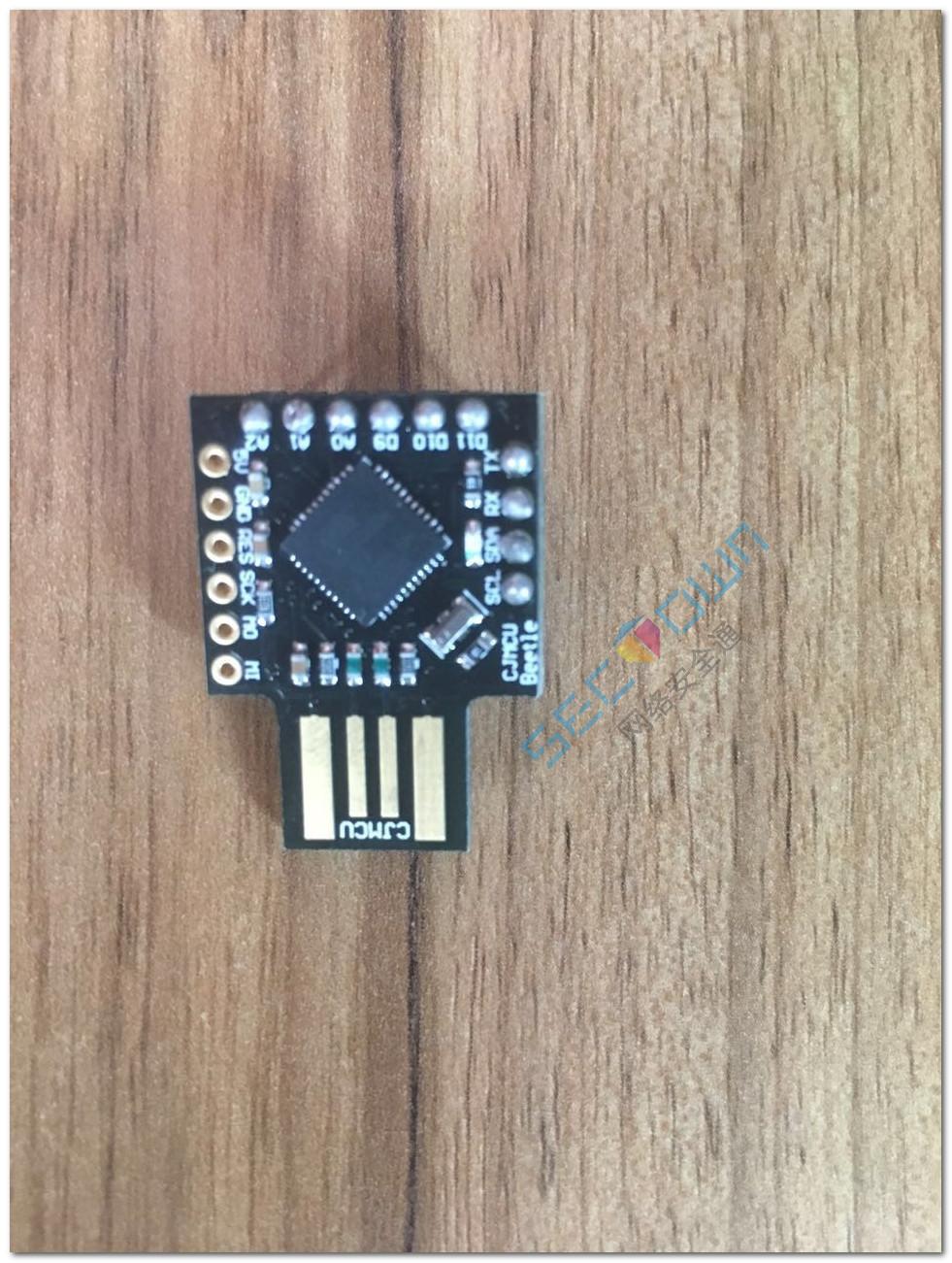 HID攻击进阶——WHID injector - 知乎