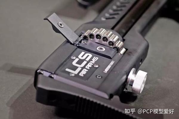 SK19气步枪到底是什么枪？ - 知乎