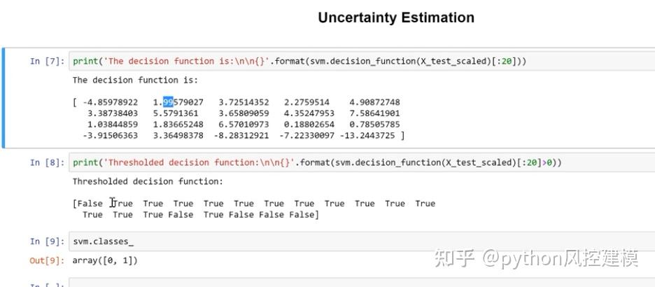 支持向量机SVM原理（参数解读和python脚本） - 知乎