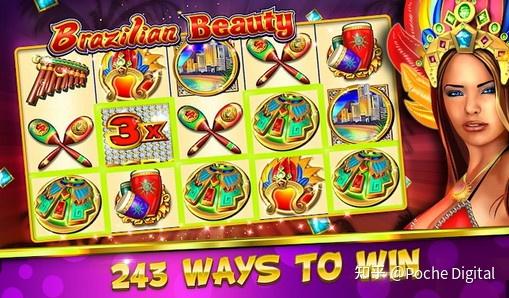 征服巴西 Slot 游戏市场的 5 个必杀技 - 知乎