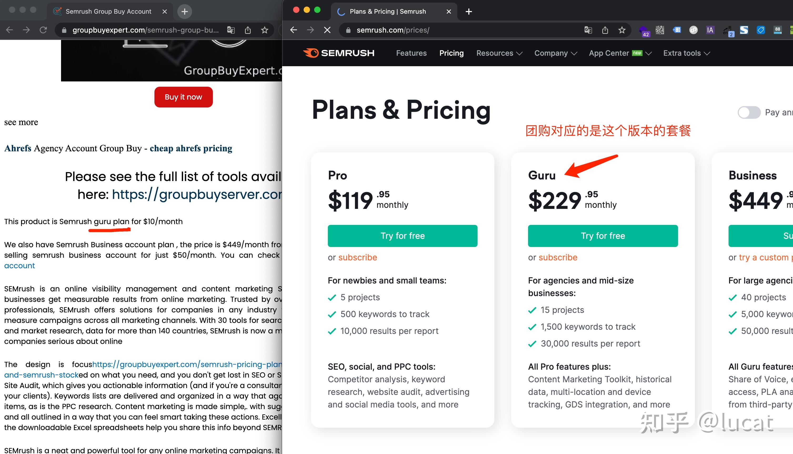 独立站最好用的 SEO工具之一：Semrush 使用指南 - 知乎