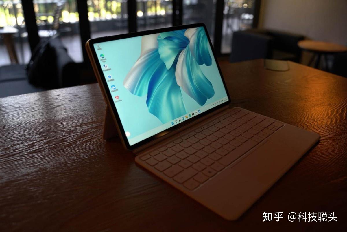 华为MateBook E Go二合一笔记本，主打简约轻薄，买笔记本送平板 - 知乎
