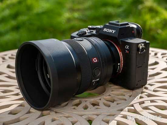 索尼 FE 50mm F1.4 GM 评测