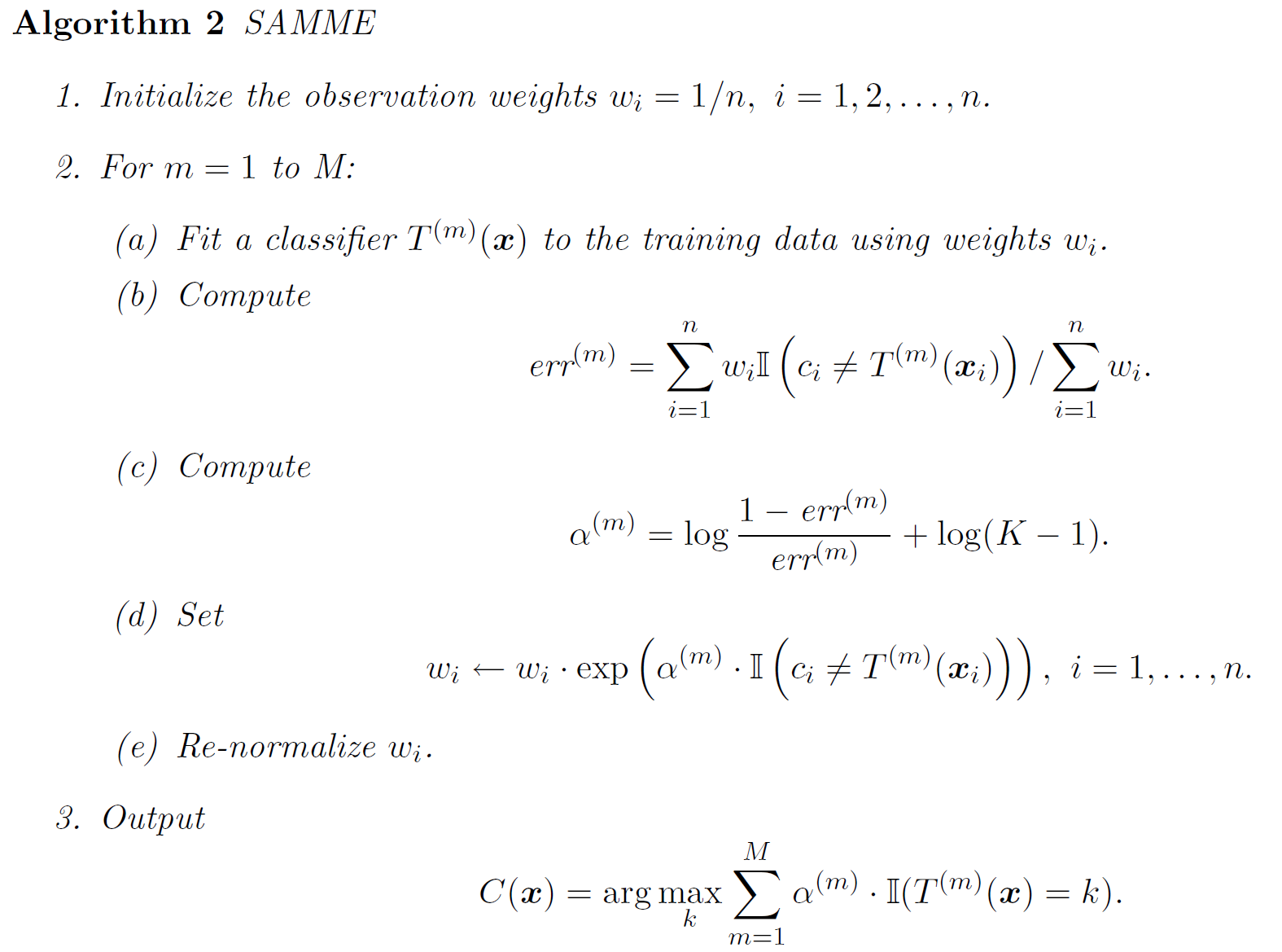集成学习基础理论和算法：Part-A - 知乎