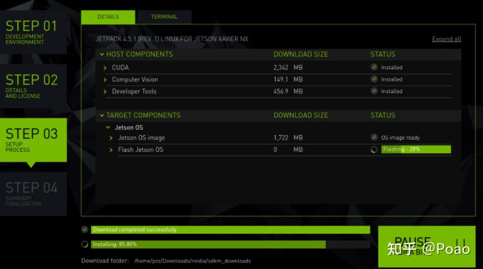 Nvidia Jetson Xavier 安装Ubuntu18.04并配置环境 - 知乎