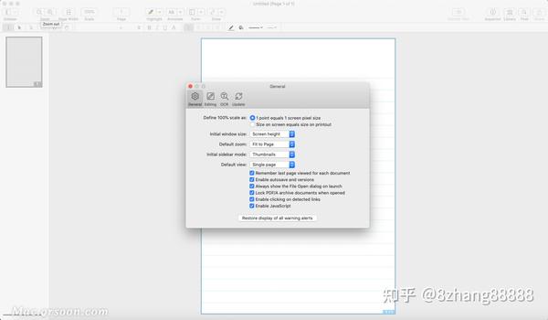 全能PDF编辑：Nitro PDF Pro Mac - 知乎