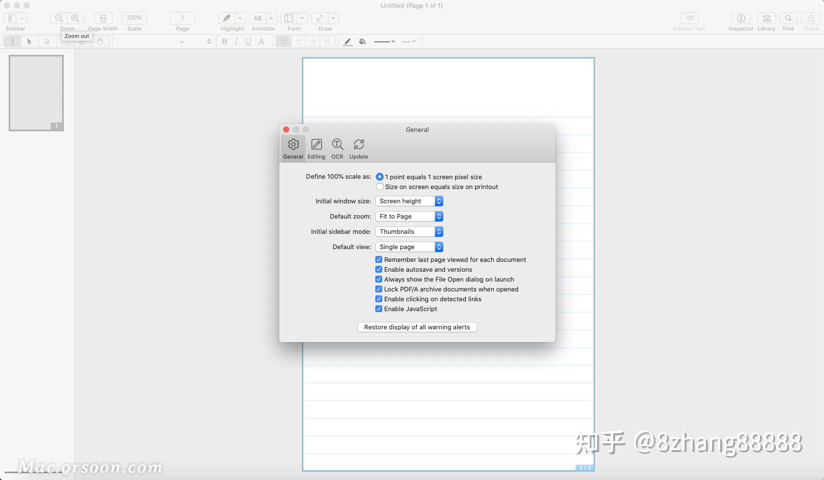 全能PDF编辑：Nitro PDF Pro Mac - 知乎