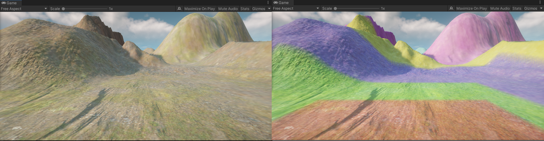 Unity实现Virtual Texture虚拟纹理 - 知乎