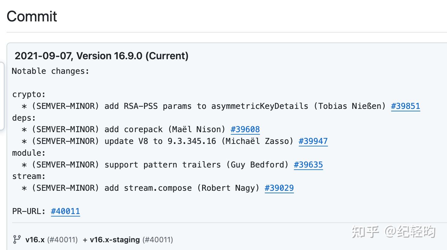 锁定Node.js的包管理：Corepack使用指南 - 知乎