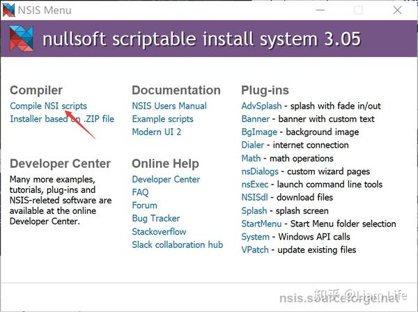 NSIS最简单的软件打包示例，制作exe安装包 - 知乎