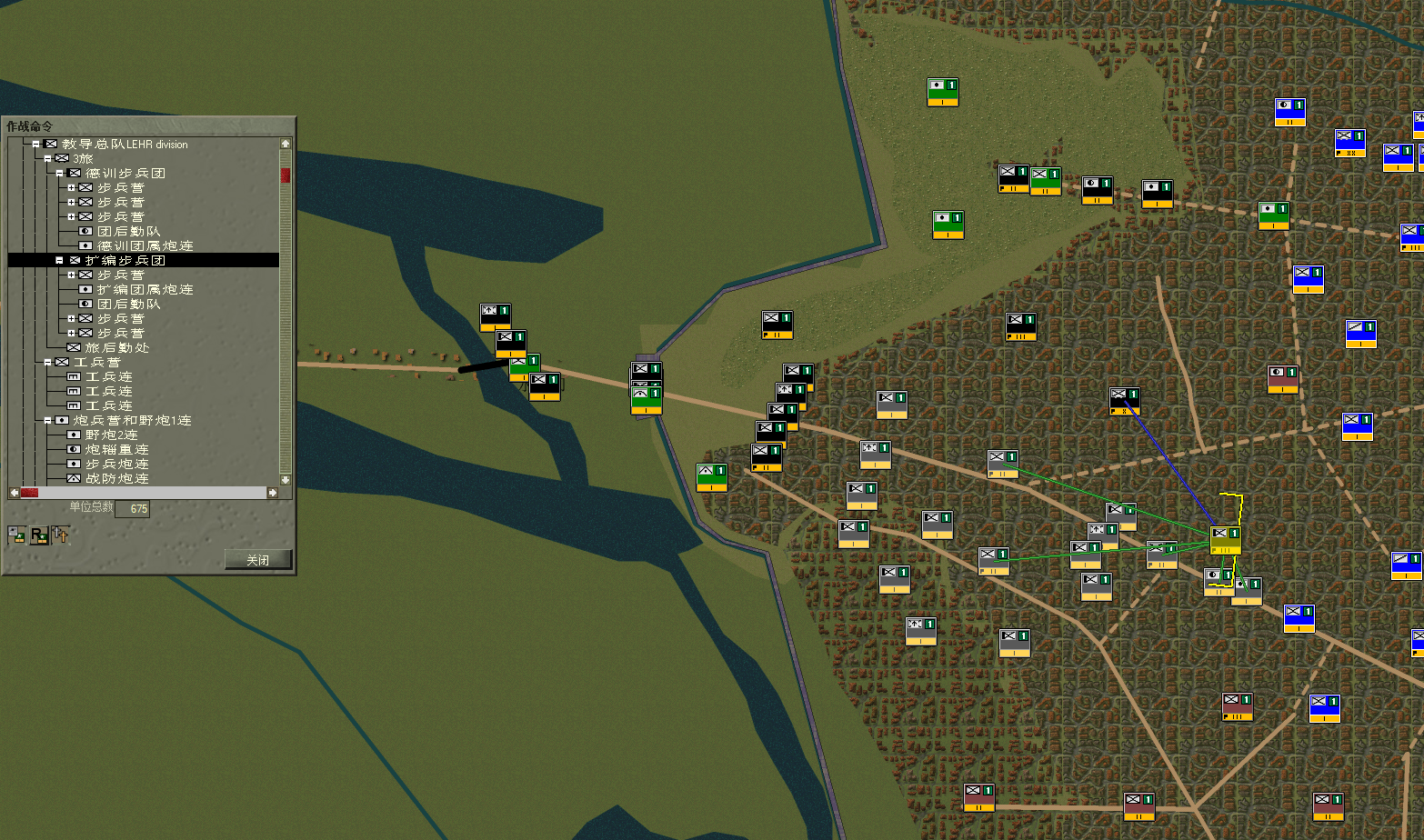 CmdOps2:南京保卫战（死守方案）v1.5 by:3.1415926 - 知乎