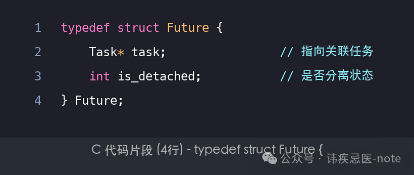 嵌入式开发无 C++ 标准库？C 语言模拟std::future帮你搞定！ - 知乎
