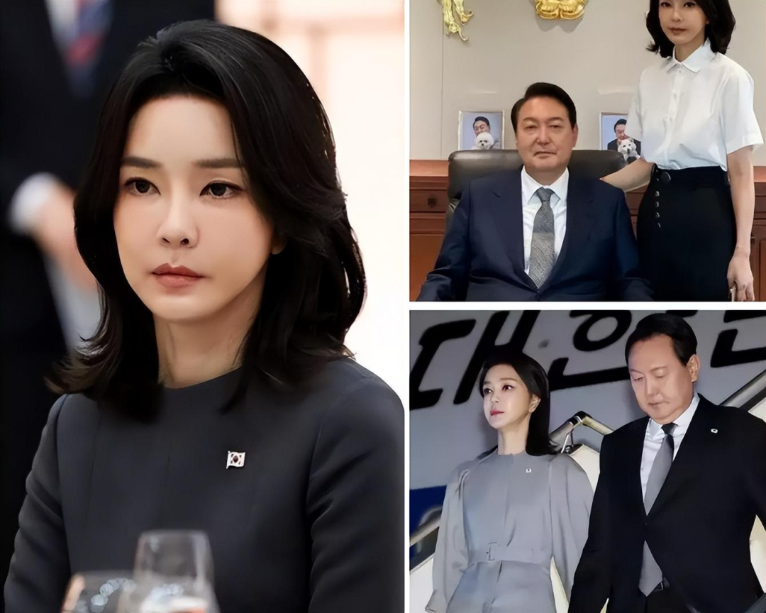 70岁法国夫人同框51岁韩国夫人，年差近20岁，布里吉特却赢麻了 知乎