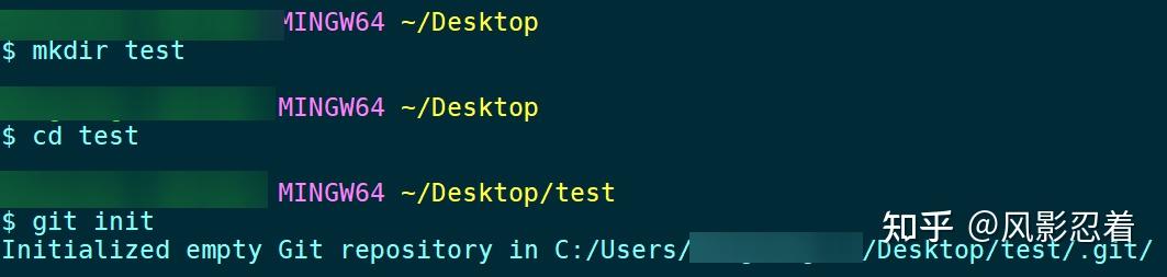 GitHub（二）本地仓库：Git 的最基础使用-安装、配置、add、commit - 知乎