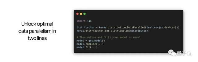Keras 3.0发布！TF/PyTorch/Jax无缝混合使用，作者：欢迎来到多框架机器学习 - 知乎