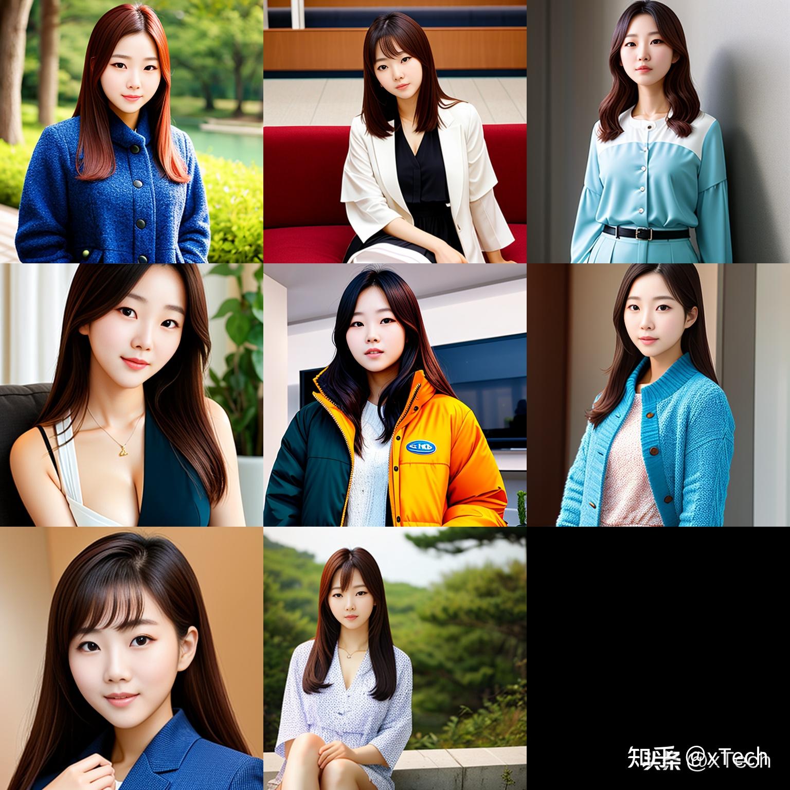 Stable Diffusion Prompt 进阶：混合、组合、“装饰”、Script等 - 知乎