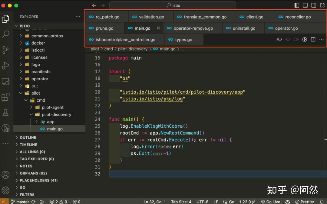 VS Code 配置类似浏览器中的垂直标签页功能 - 知乎