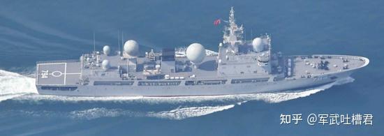 815A侦察船再次自由航行！这次是在日本，兄弟舰刚去过澳大利亚 - 知乎