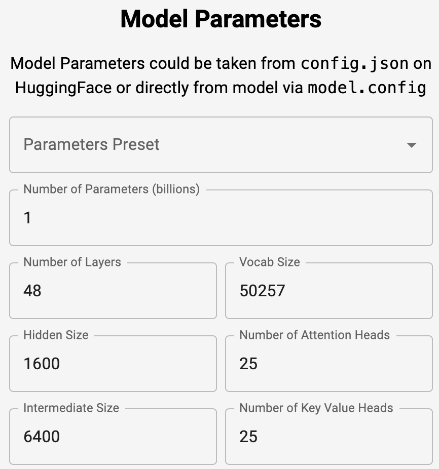 7. 探究模型参数与显存的关系以及不同精度造成的影响 - 知乎