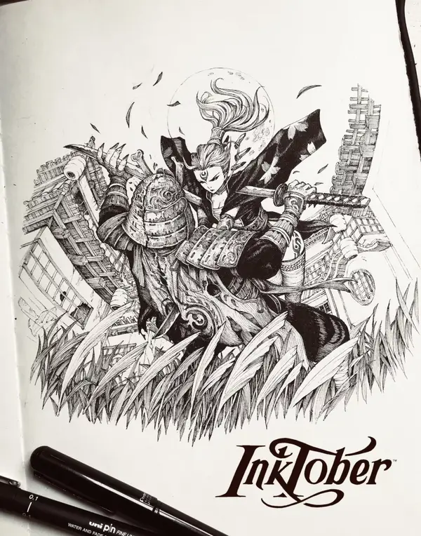 画师推荐丨不断突破自我的插画师Dao Le Trong - 知乎