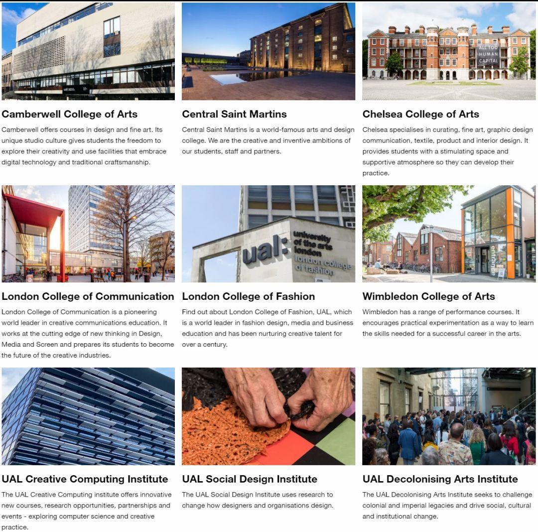 伦敦艺术大学UAL排名Top2，真的没水分吗？ - 知乎