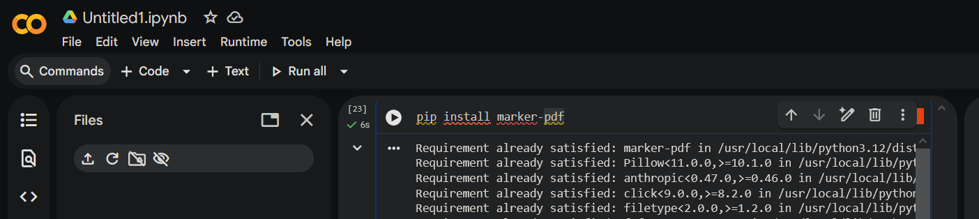Python的 Marker工具：批量PDF转Markdown - 知乎