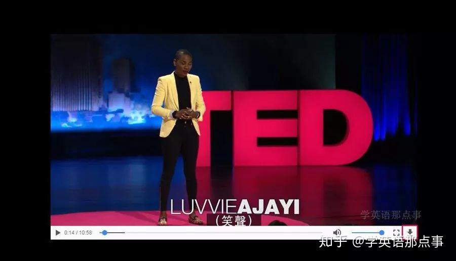 利用TED提高英语口语和听力的方法 | TED下载观看终极指南 中英字幕自选 - 知乎