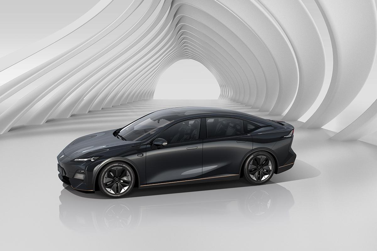 长安深蓝C385正式更名为深蓝SL03 LOGO公布 - 知乎