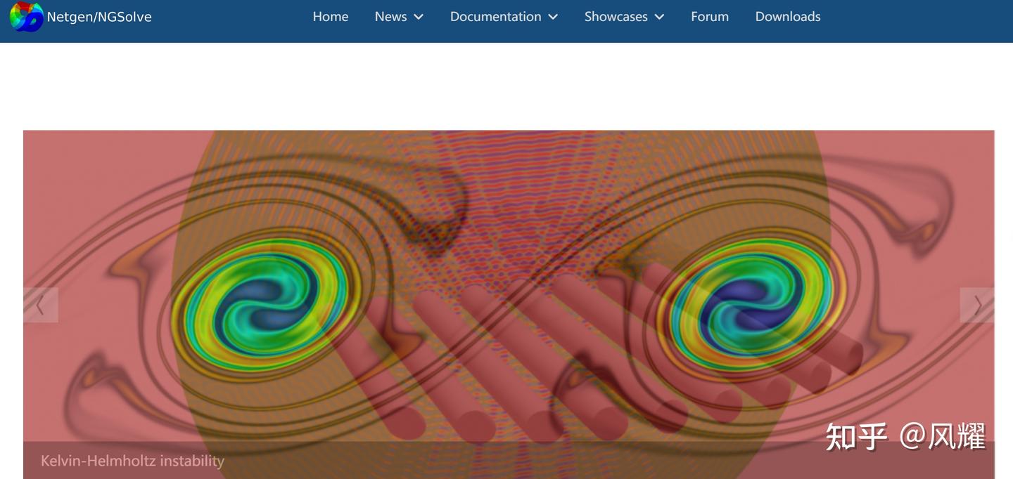 有限元数值实验方法（一）——NGsolve的使用 - 知乎