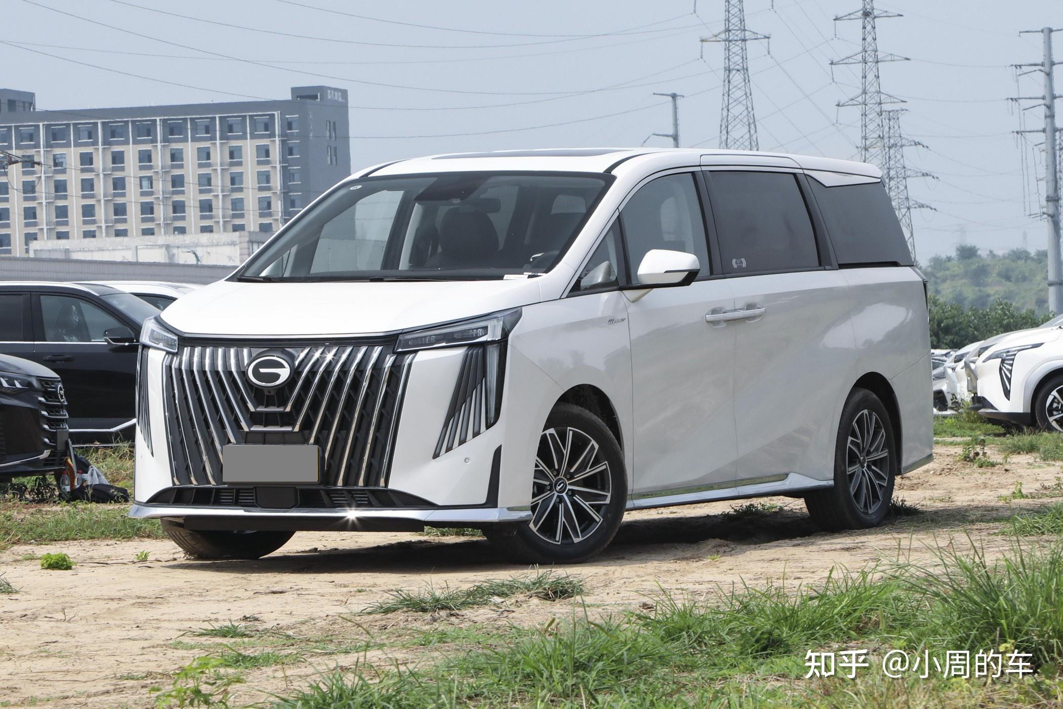 又一款MPV车型给出一口价，车长5212mm，配2.0T+8AT，20.18万起售 - 知乎