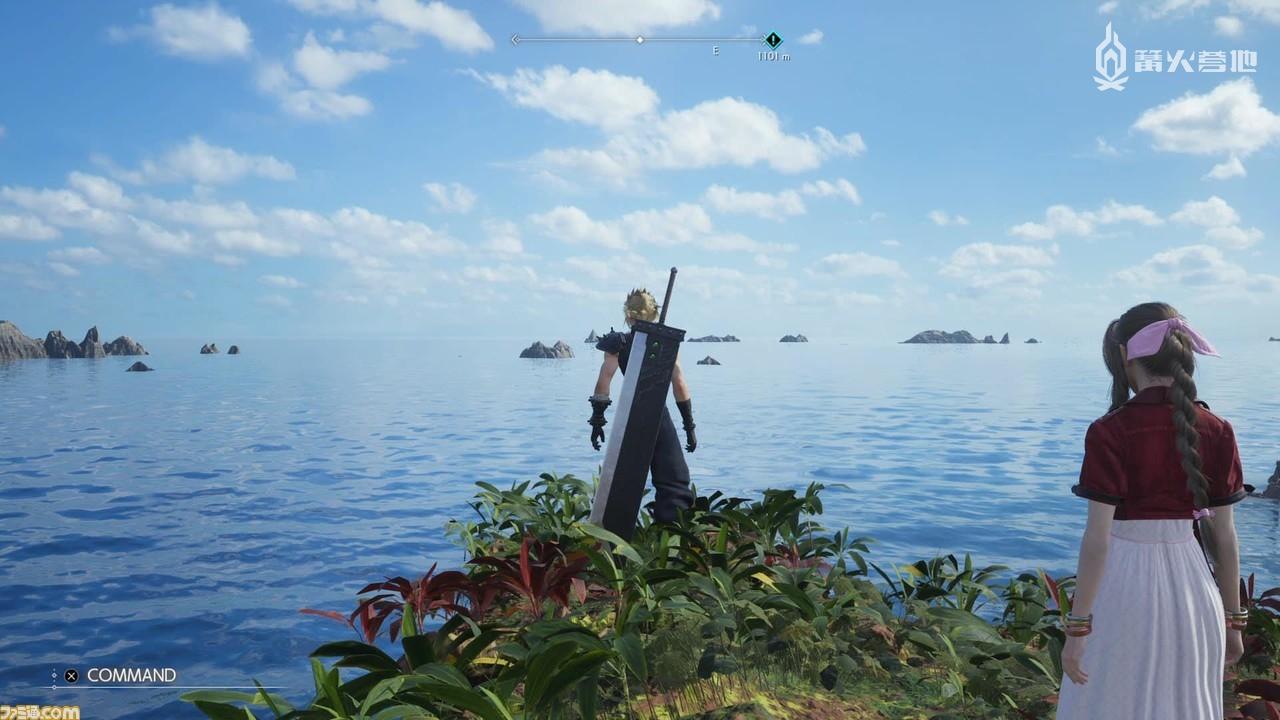 《最终幻想 7 重生》Fami 通评测：脱胎换骨的新世代《FF7》 - 知乎