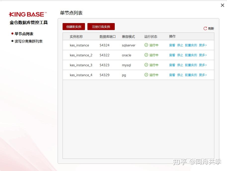 KingBase.1：安装人大金仓数据库 - 知乎