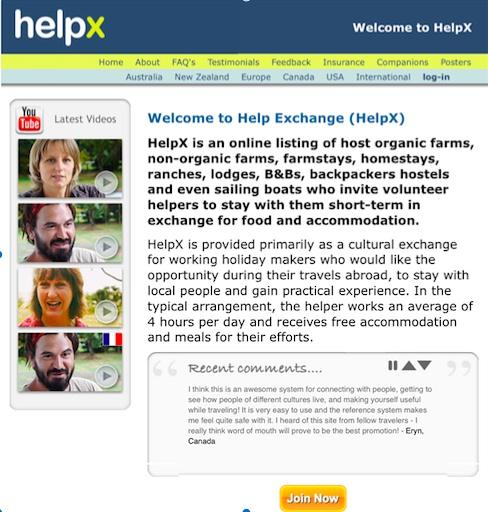 澳洲换宿helpx使用指南 - 知乎