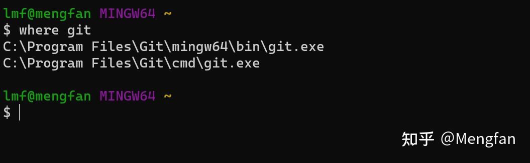 Git安装全教程（Win11） - 知乎