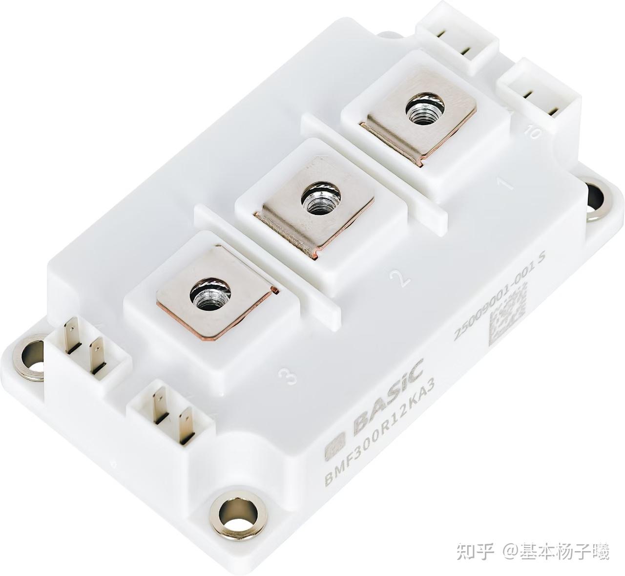 倾佳电子SiC模块(碳化硅MOSFET功率模块)产品介绍及市场应用前景深度解析 - 知乎