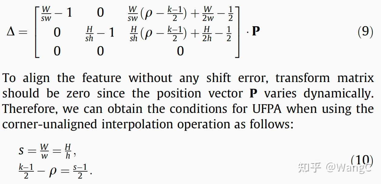 无偏特征位置对齐Unbiased-Feature-Position-Alignment-for-Human-Pose-Estimation - 知乎