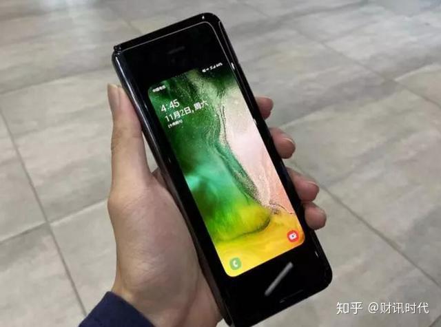看到华为Mate X，"星"时代拍摄神器三星Note10和Fold表示稳了 - 知乎