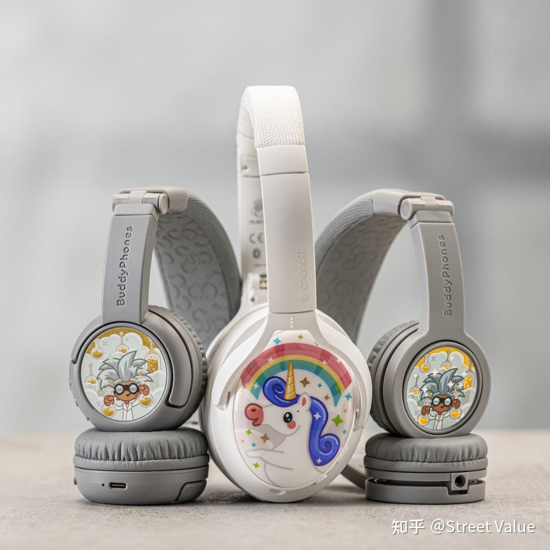 冰岛品牌ONANOFF的专业儿童耳机怎么样？ - 知乎