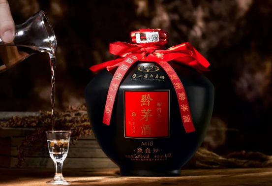 黔茅酒商标四个字母GJMT代表什么 - 知乎