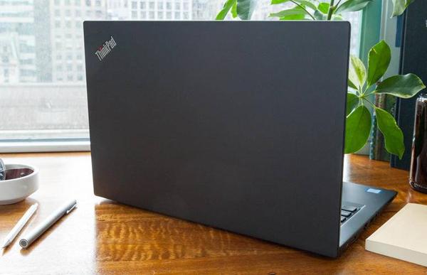 来自LaptopMag的ThinkPad T480s评测 - 知乎