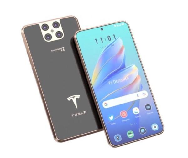 Tesla Model π 手机曝光 骁龙898+1亿主摄+2TB内存 - 知乎