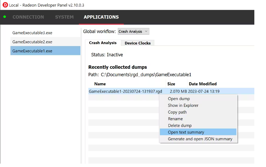【技术精讲】Radeon™ GPU Detective 1.0 入门教程 - 知乎