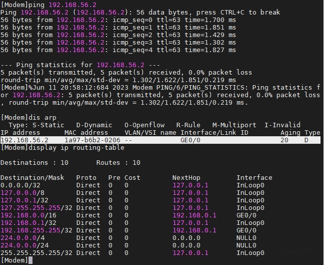 网络之路20：ARP配置 - 知乎