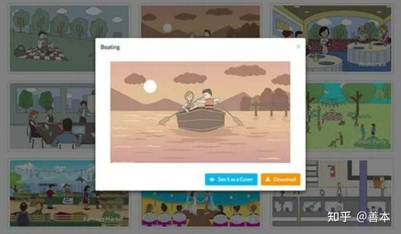 剪辑必备|分享20个高质量视频素材网站，全部可商用！ - 知乎