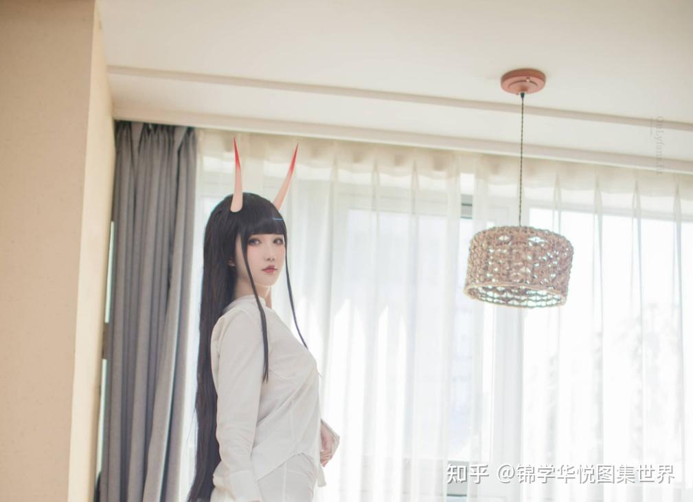 花兮_honoka cos写真图集资源合集 - 知乎