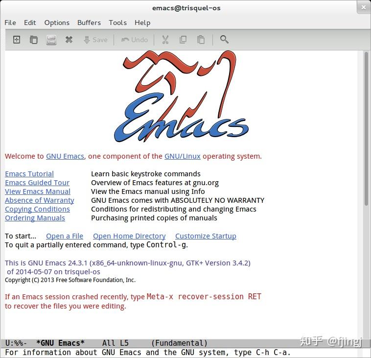 Emacs 安装与配置 知乎 