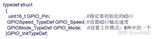 STM32学习之GPIO口详解 - 知乎